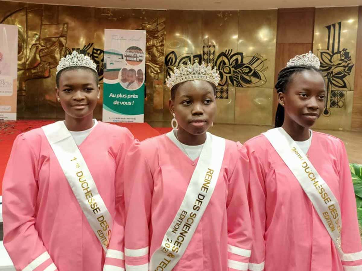 Reine des sciences et technologies : Denise Ali remporte la 1ère édition