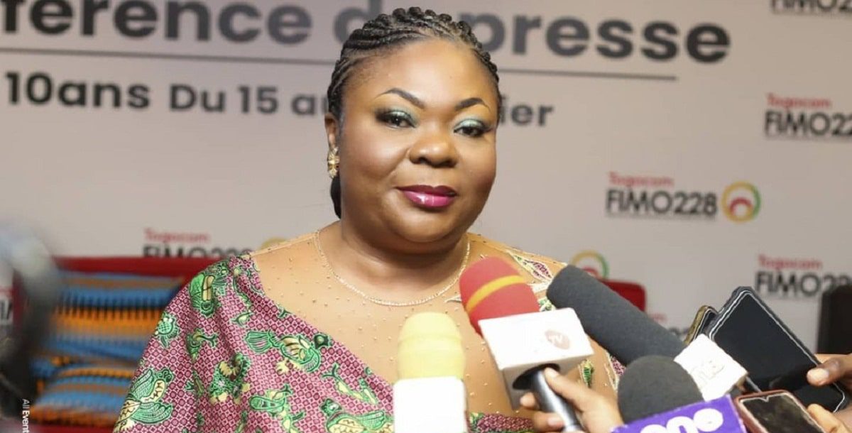 Qui est Kayi Dogbé, la patronne de KD Groupe que tous les évènements ...