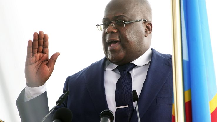 RDC : La Cour constitutionnelle valide la victoire de Félix Tshisekedi