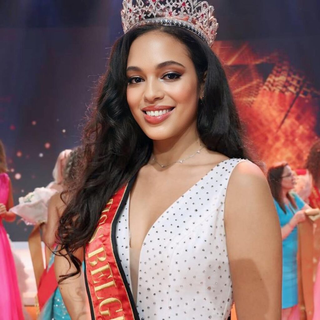 Kenza Ameloot est la nouvelle Miss Belgique (2024)