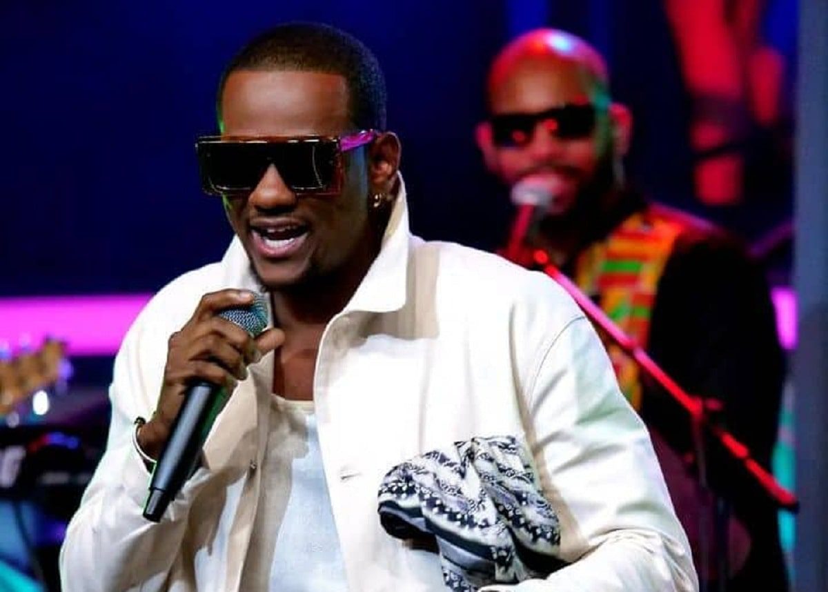 Barabas : L'artiste dévoile un cliché inédit de sa femme Jessica et ...