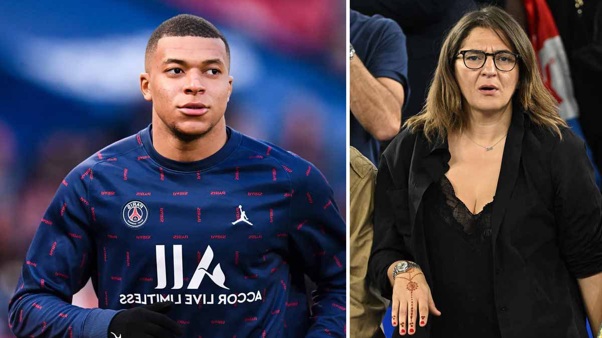 Kylian Mbappé et sa mère en Algérie : Que cache cette visite