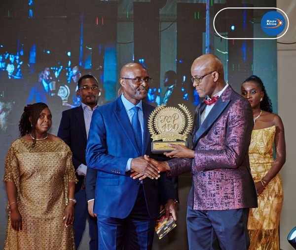 Gala des 100 entreprises : Moov Africa récompensé comme l'entreprise la plus innovante du Togo