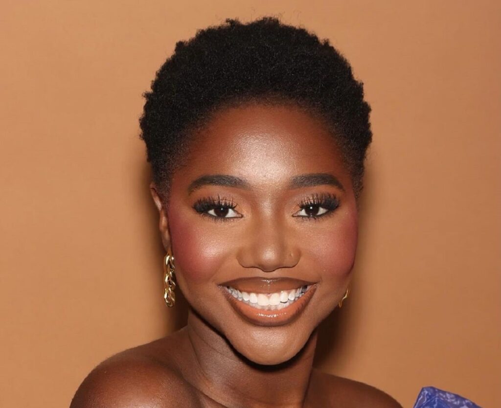 USA : Annette Addo-Yobo devient la première Miss Texas issue de l ...