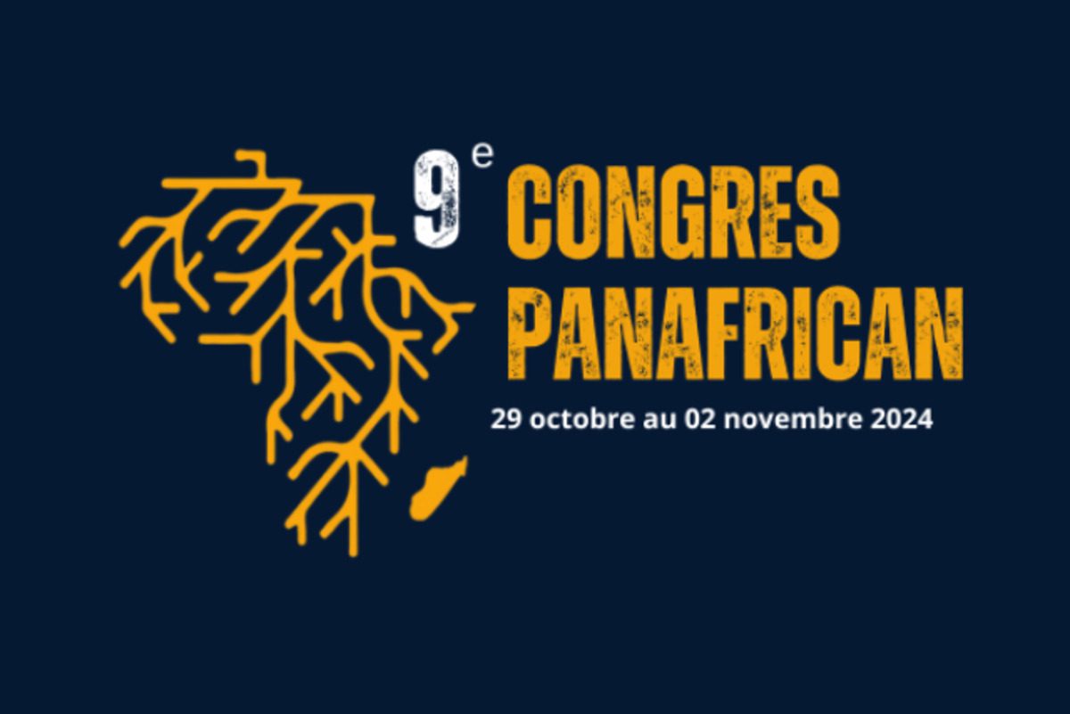 9e Congrès panafricain à Lomé : Les inscriptions ouvertes - Suivez ces ...