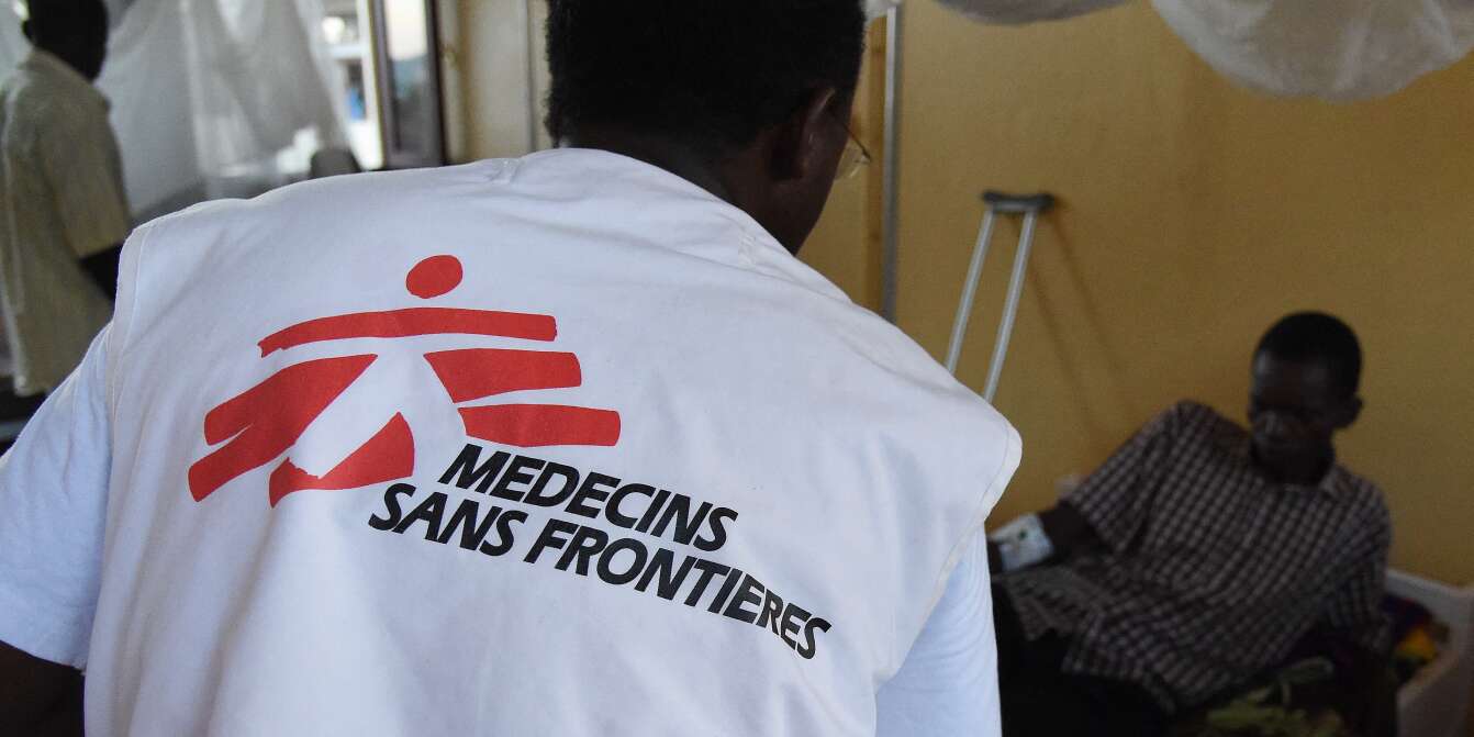 Haïti : L'ONG Médecins Sans Frontière suspend toutes ses activités dans ...