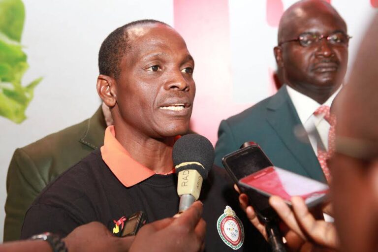 Côte d'Ivoire : L'ancien coach de taekwondo Tadjou Attada écroué pour ...