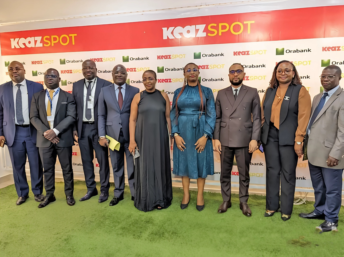 Orabank Togo lance KEAZ SPOT pour accroître l'inclusion financière