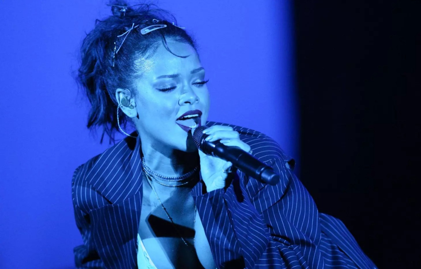 Vidéo : Rihanna fait son grand retour dans la musique