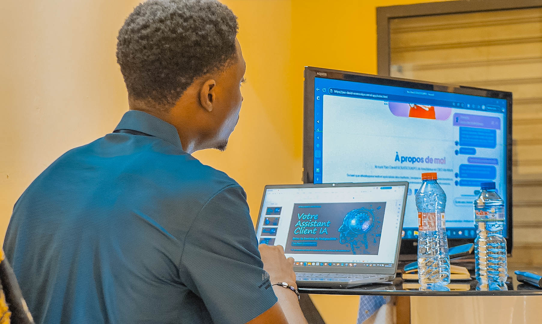 Togo – IPNET Institute of Technology dévoile ses talents...