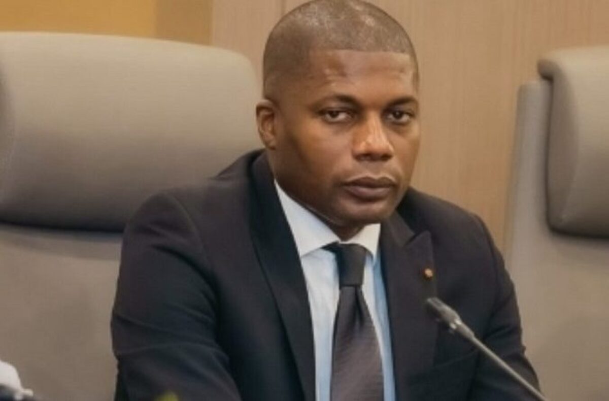 Togo : Sena Alipui, 2ᵉ vice-président de l'UFC, nommé ministre - Les ...