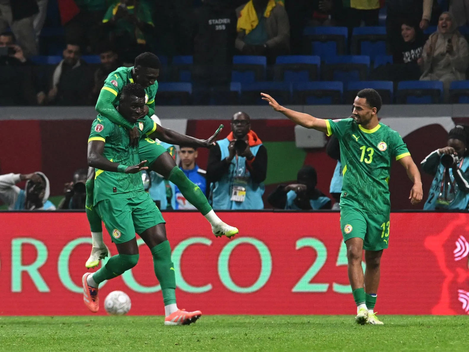 CAN 2025 : LE SÉNÉGAL SACRÉ CHAMPION D'AFRIQUE APRÈS UN SCÉNARIO FOU